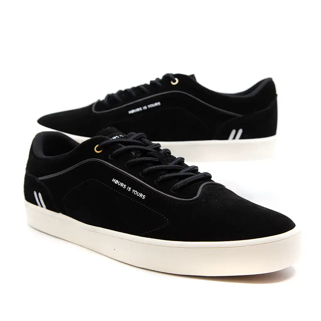 Hours is Yours Code V2 Black / Off White – Money Ruins Everything